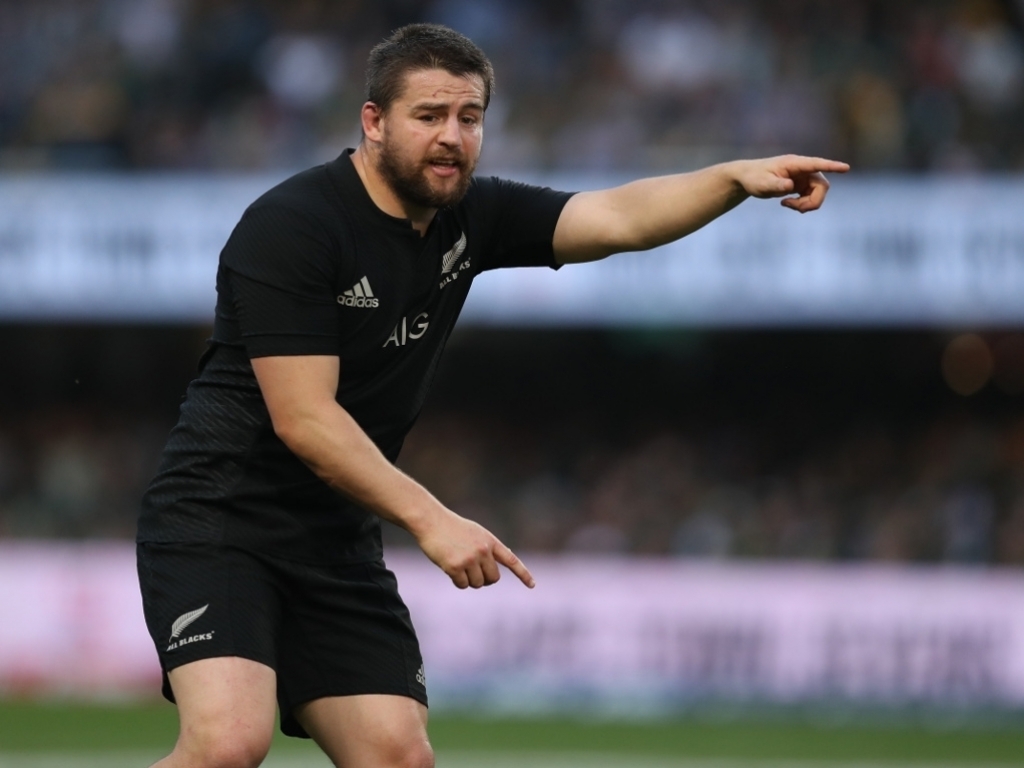 Coles starts for All Blacks | PlanetRugby