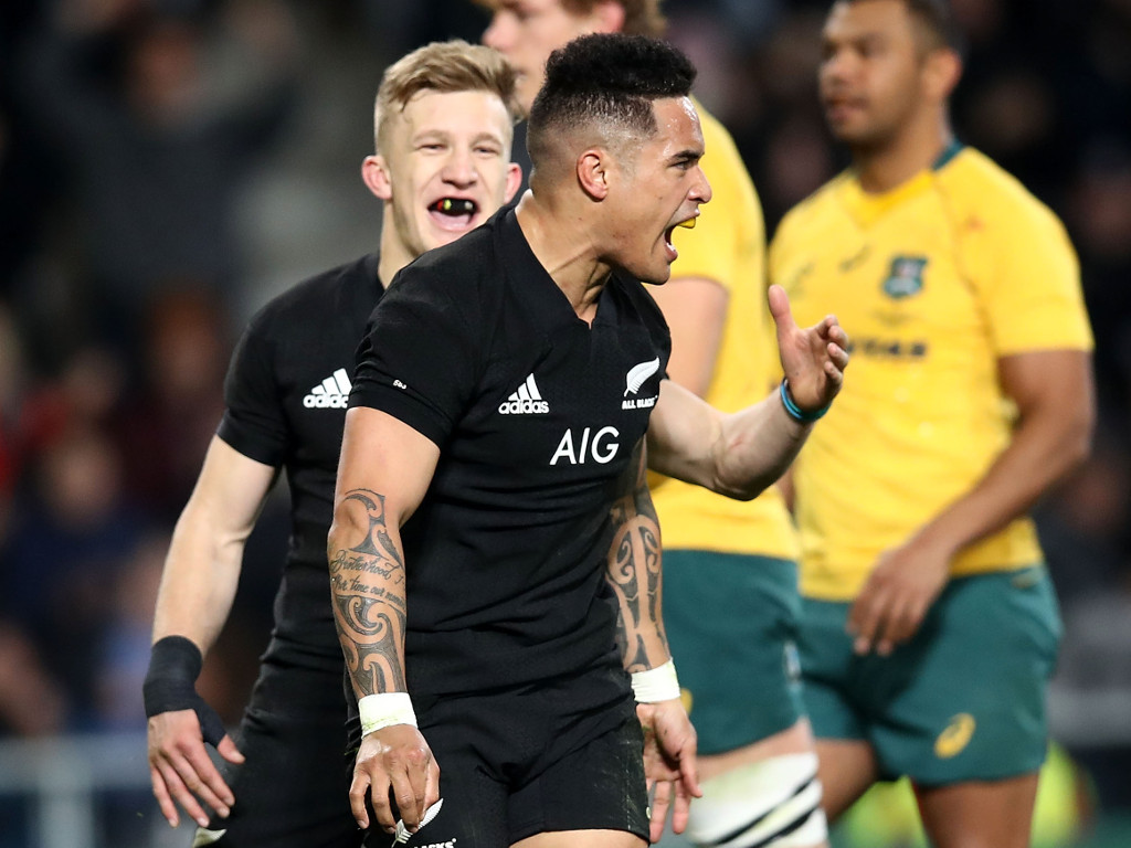 VIDEO: The story of Bledisloe II | PlanetRugby : PlanetRugby