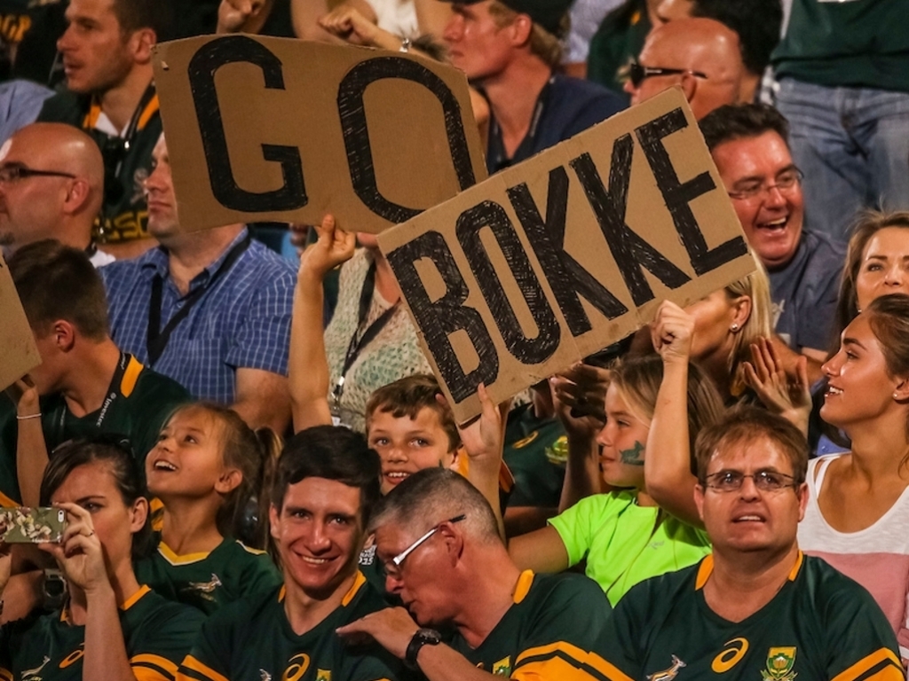 Boks up to third | Planet Rugby