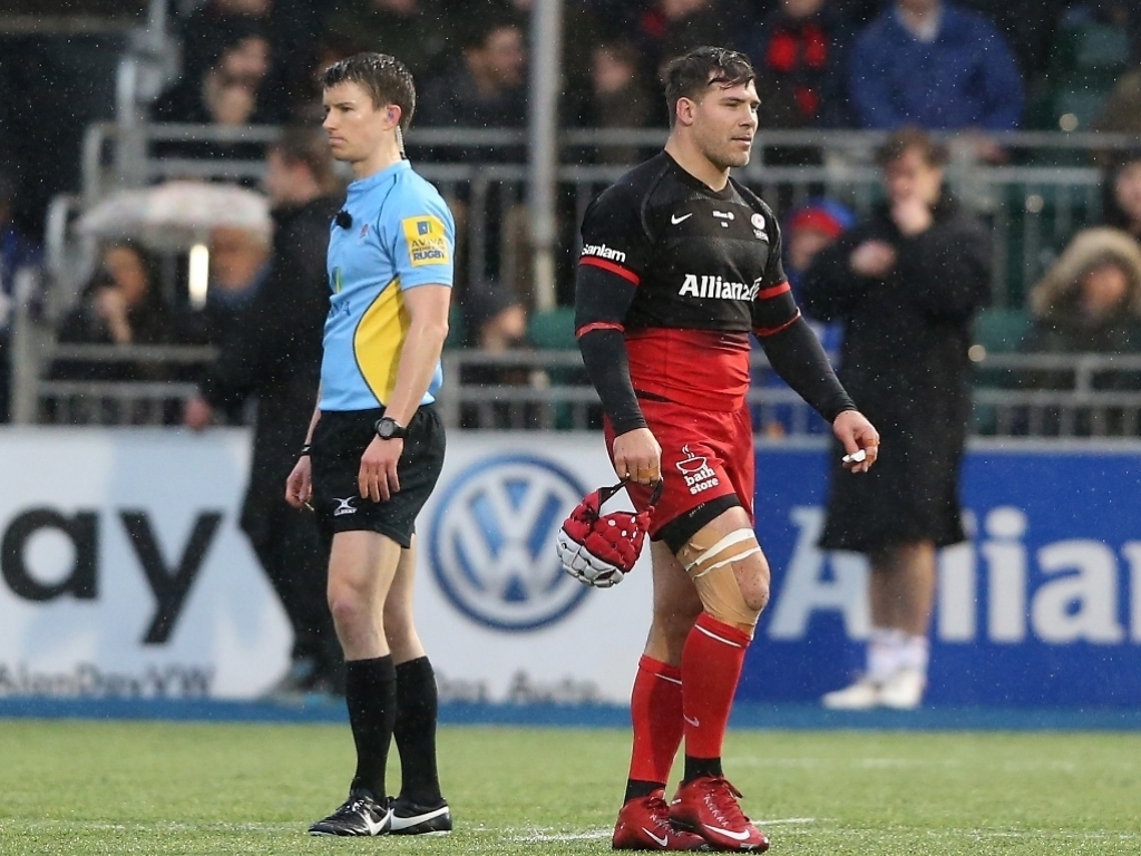 Match officials to September 3 | PlanetRugby