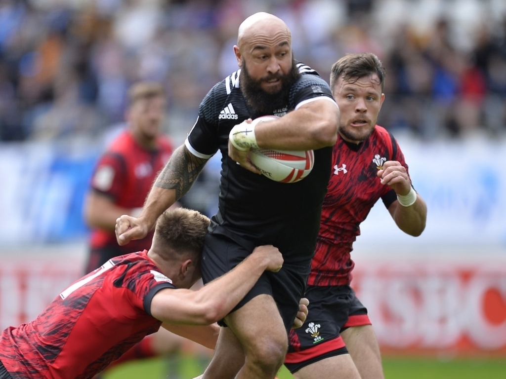 Forbes calls time on career | PlanetRugby : PlanetRugby