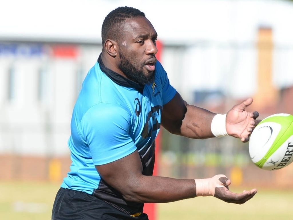 Mtawarira still enjoying Springbok experience | Planet Rugby : Planet Rugby