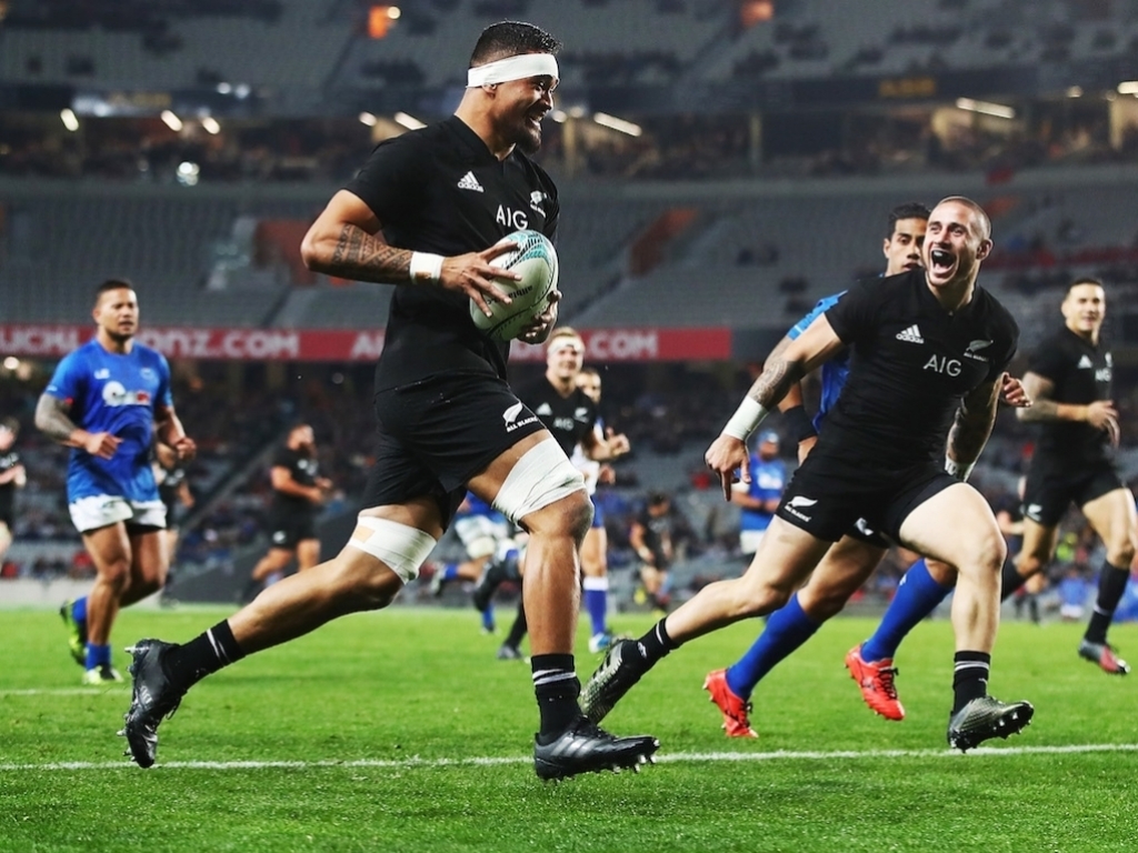 Fifita starts for tweaked All Blacks | PlanetRugby : PlanetRugby