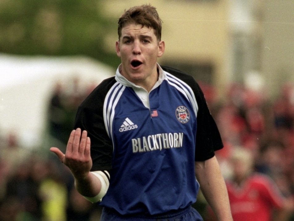 Lyle hopeful of NFL style success | PlanetRugby : PlanetRugby