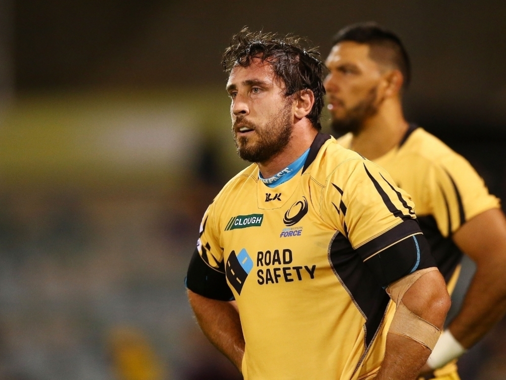 Daley swaps Force for Rebels | PlanetRugby : PlanetRugby