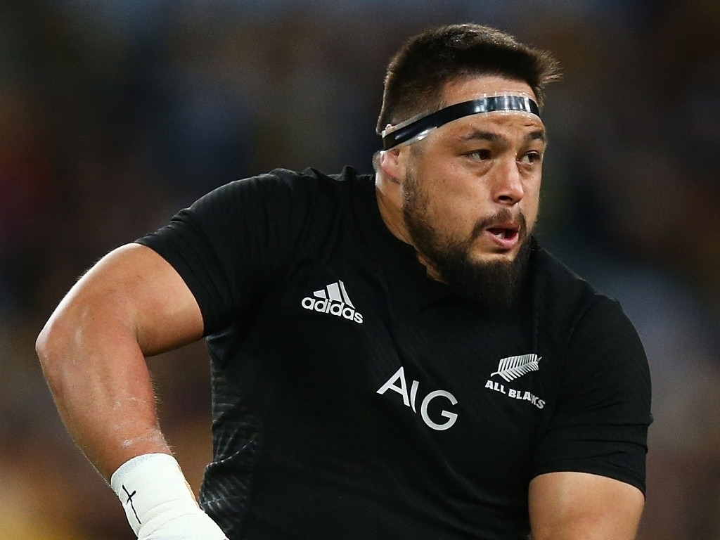 Hames starts for All Blacks | Planet Rugby