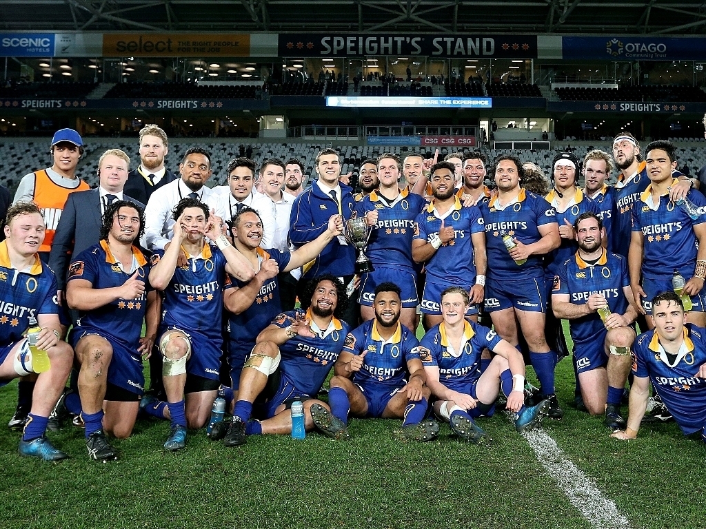 Otago get the better of Auckland | PlanetRugby