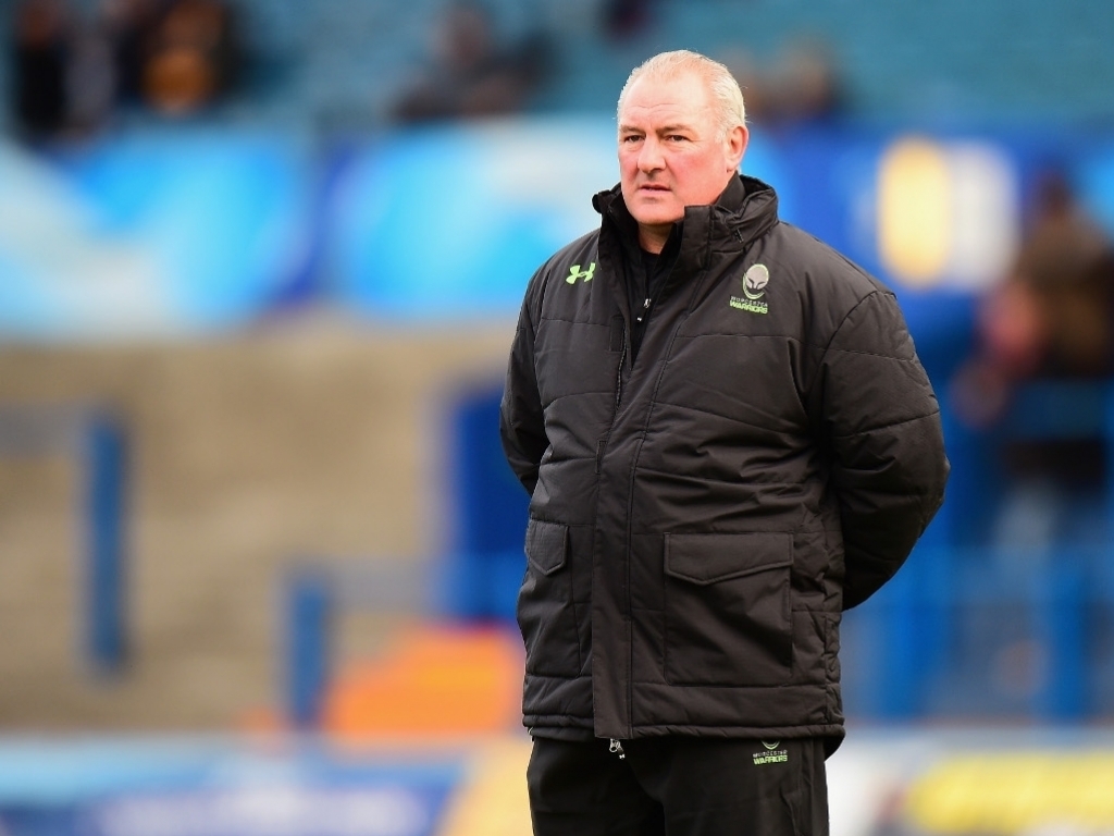 Gold looking to bolster front row stocks | PlanetRugby : PlanetRugby