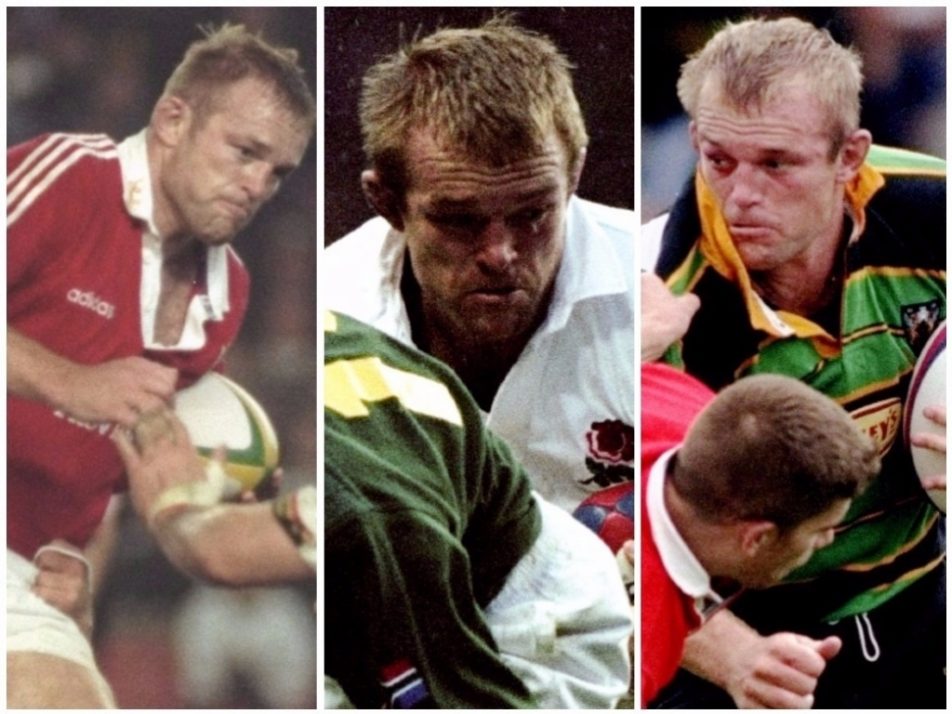Life after Rugby: Tim Rodber | PlanetRugby : PlanetRugby
