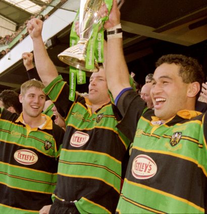 Life after Rugby: Tim Rodber | PlanetRugby : PlanetRugby