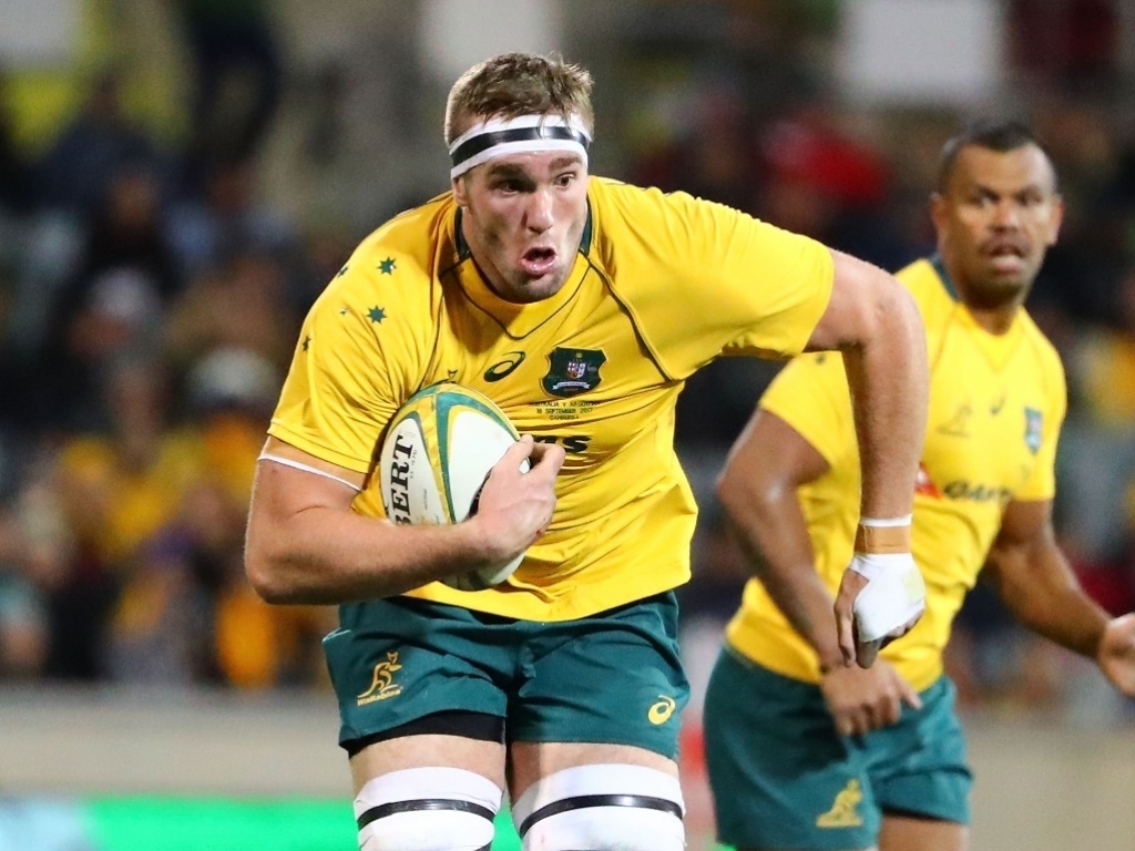 Trio handed Wallabies starting debuts | PlanetRugby : PlanetRugby
