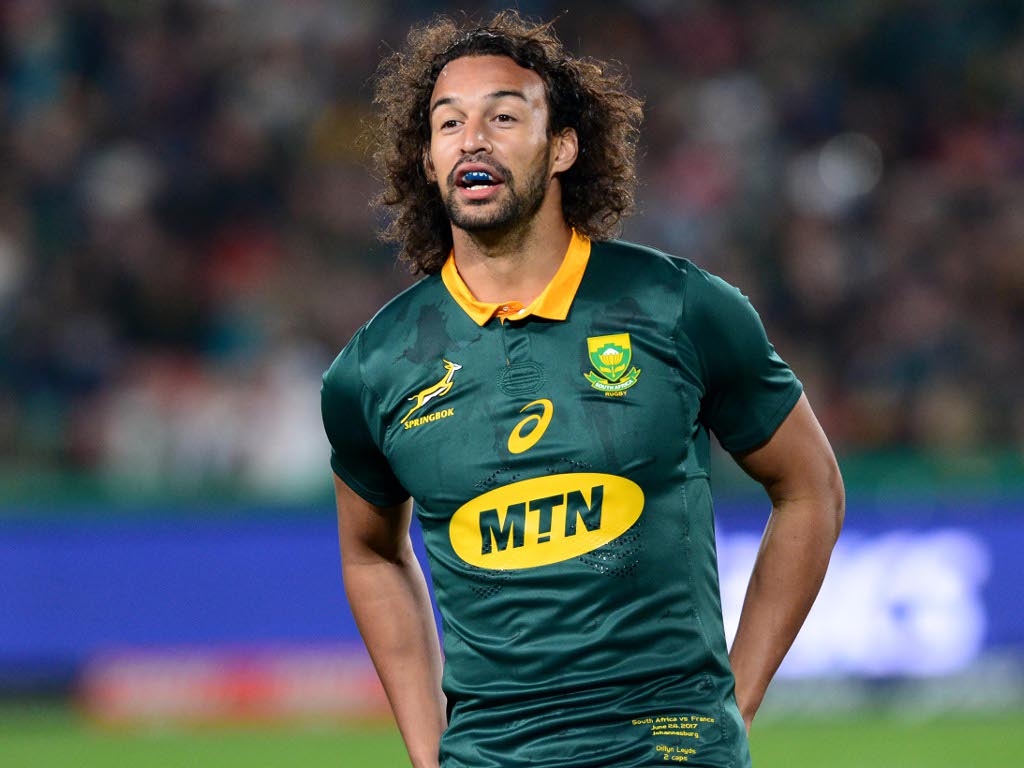 Leyds, Louw and Cronje to start for Boks | PlanetRugby : PlanetRugby
