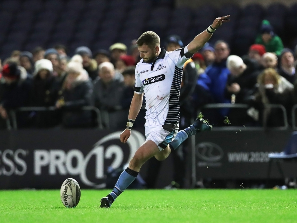 Rennie: We'll work hard to keep Russell | PlanetRugby : PlanetRugby