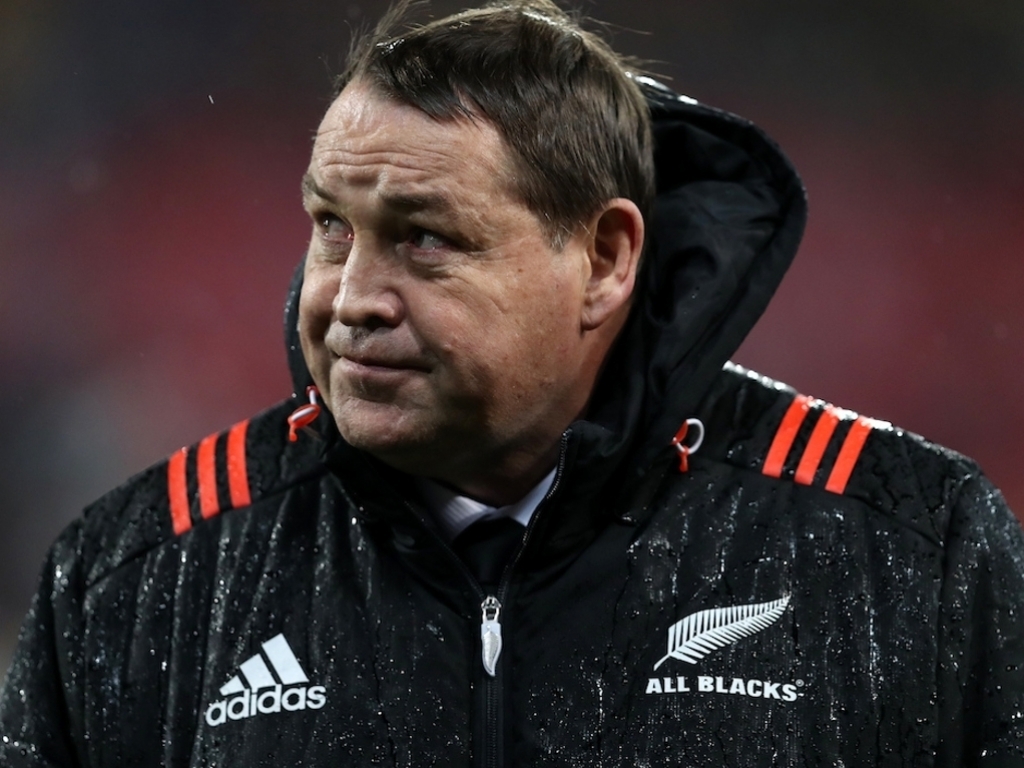 Hansen backs All Blacks to thrive in hostile Pumas territory | PlanetRugby