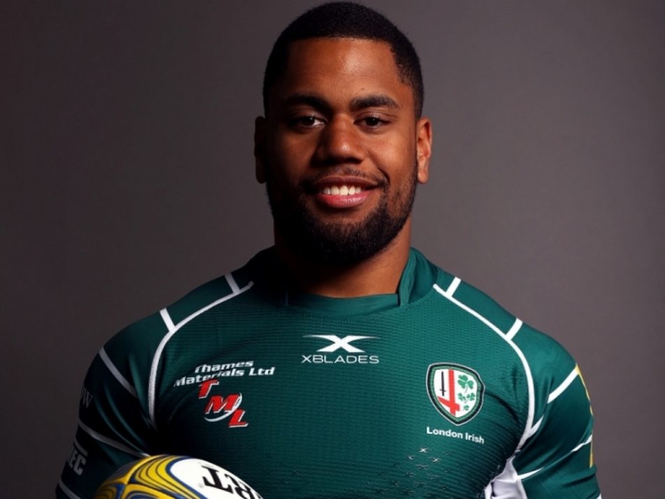 Cokanasiga extends London Irish stay | Planet Rugby