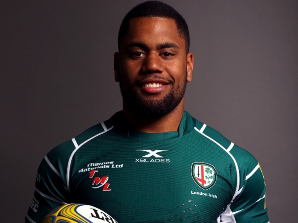 Cokanasiga extends London Irish stay | PlanetRugby