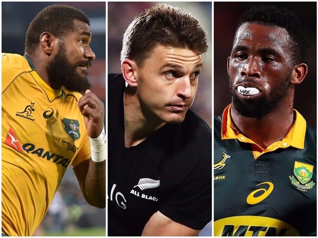 Team of the Week: Rugby Championship | PlanetRugby : PlanetRugby
