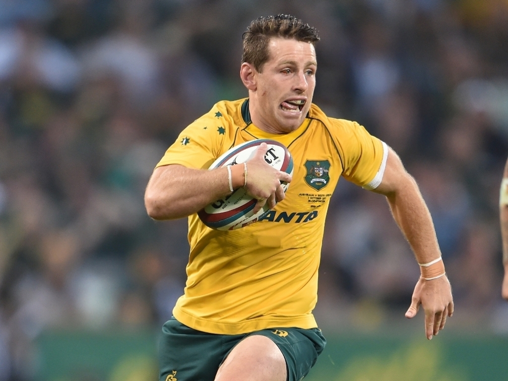 'Wallabies must overcome travel toll' - Foley | PlanetRugby : PlanetRugby