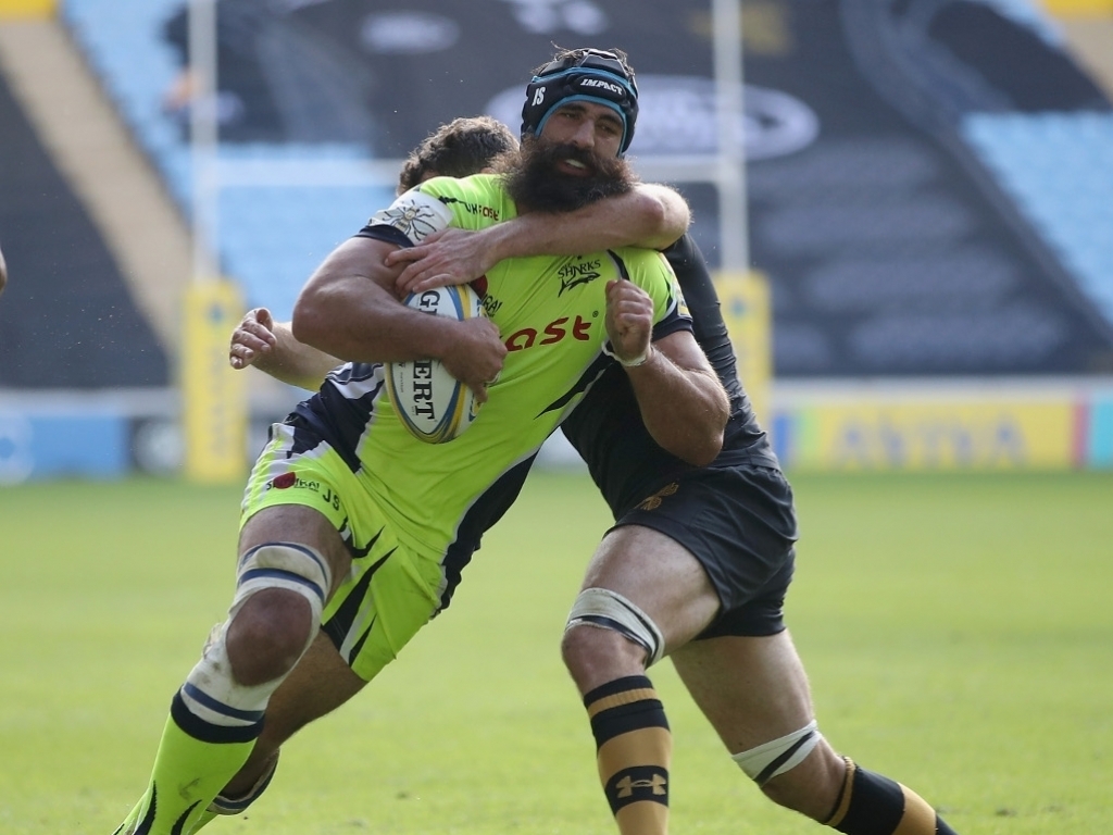 Strauss hails Sale character | PlanetRugby : PlanetRugby