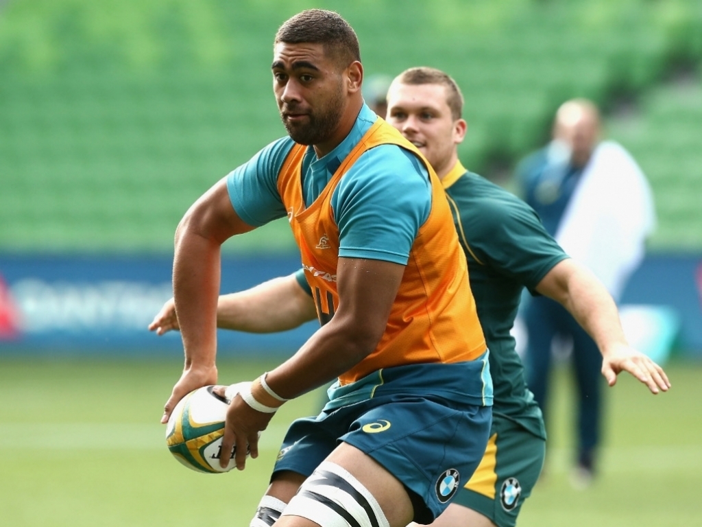 Tui unfazed by Test match physicality | Planet Rugby : Planet Rugby