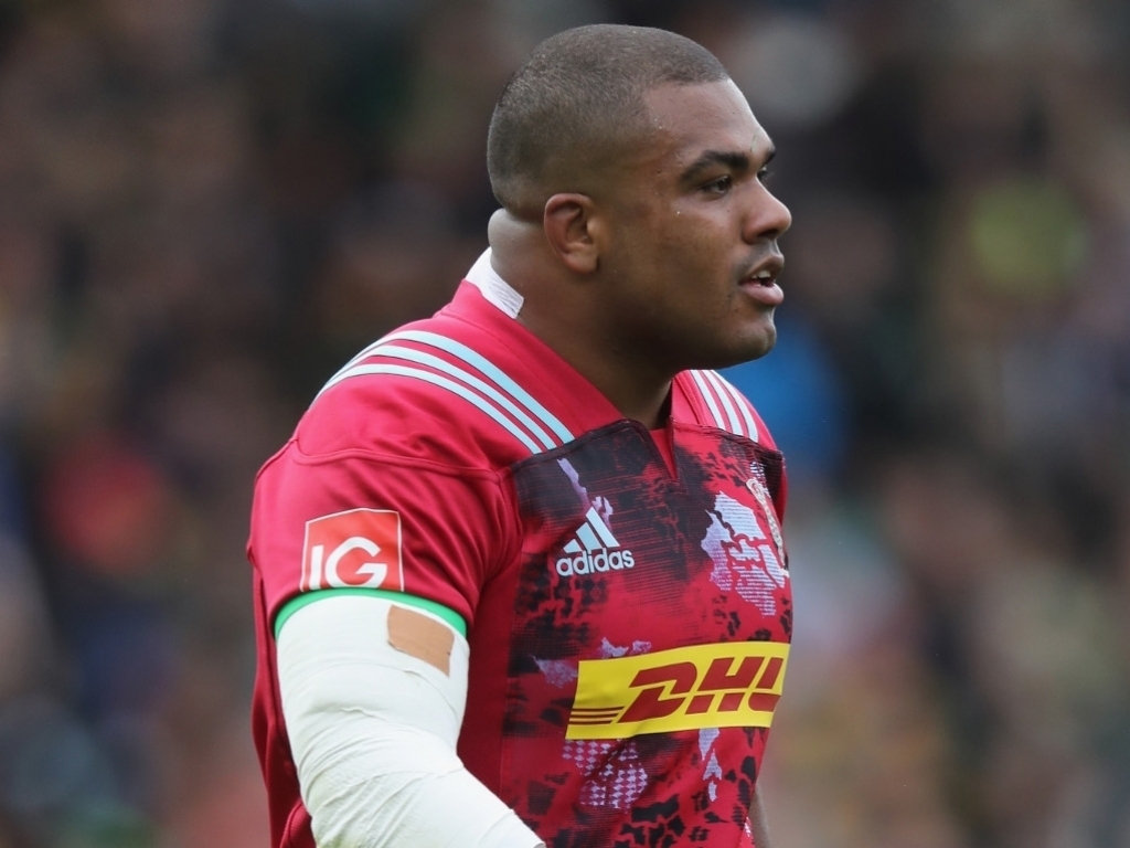 Seven-week ban for Sinckler