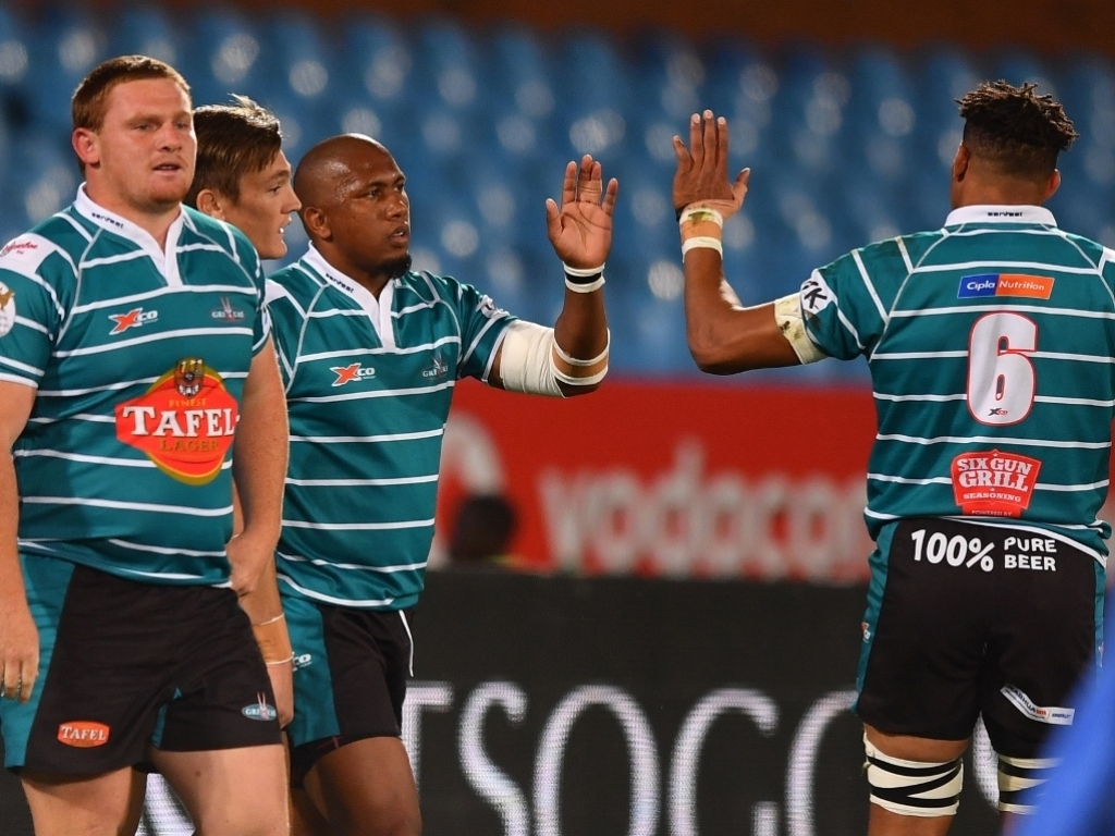 Griquas pip the Pumas | PlanetRugby : PlanetRugby