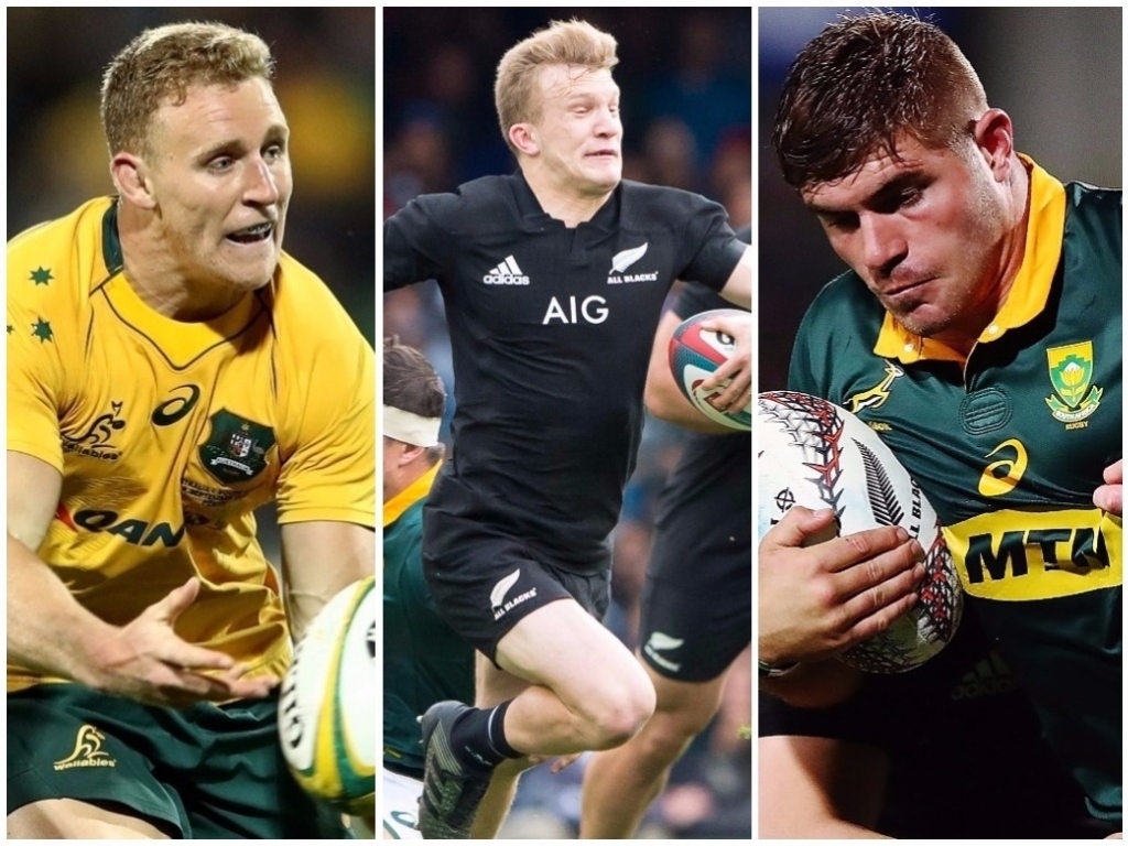 Team of the Week: Rugby Championship | PlanetRugby