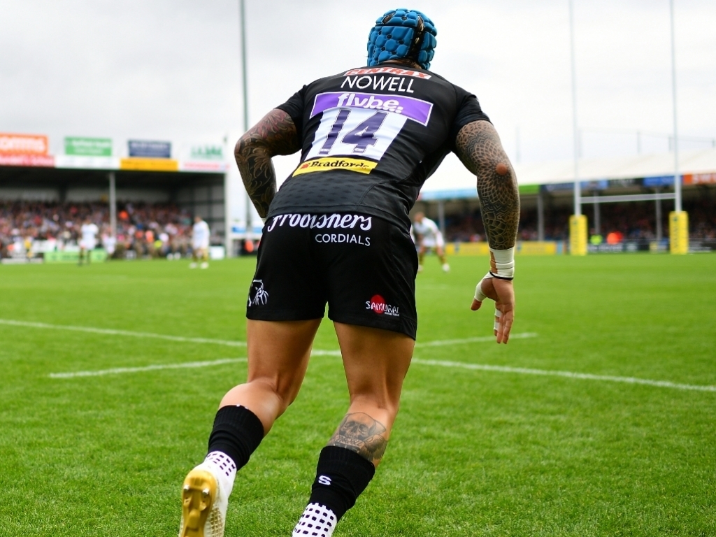 Nowell set for operation | PlanetRugby
