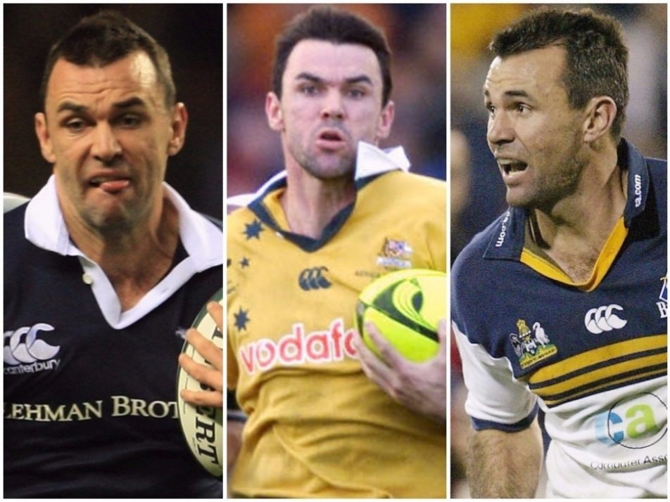 Life after Rugby: Joe Roff | PlanetRugby : PlanetRugby