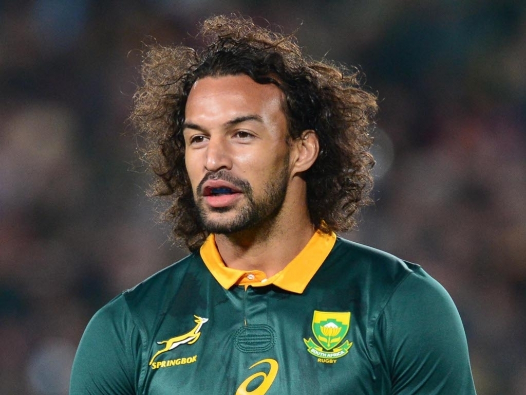 Leyds thriving in Bok jersey | PlanetRugby