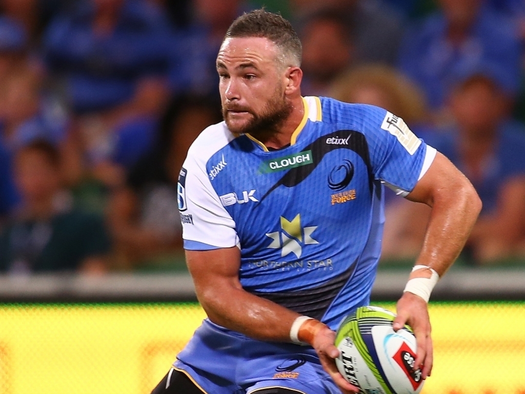 Toulon sign Mathewson | Planet Rugby