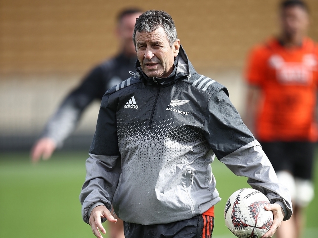 Foster hails outgoing Smith | PlanetRugby : PlanetRugby