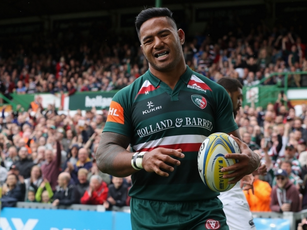 Tuilagi eyeing December return | PlanetRugby : PlanetRugby