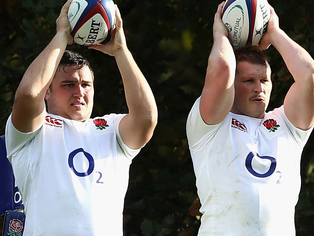 Big debate: Your starting England hooker? | PlanetRugby : PlanetRugby