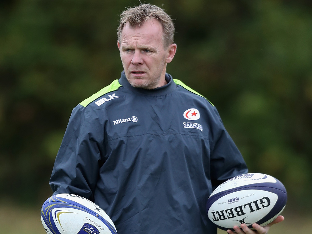 Inside Saracens' cryotherapy chamber | PlanetRugby