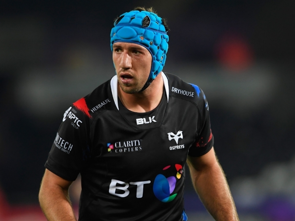 Tipuric expects 'full 80' from Ospreys | PlanetRugby