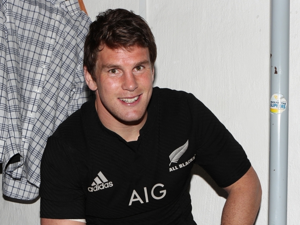 Todd ruled out of Bledisloe Cup Test | PlanetRugby
