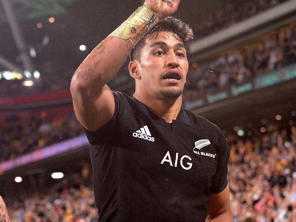 Ioane suffers dislocated finger setback | PlanetRugby