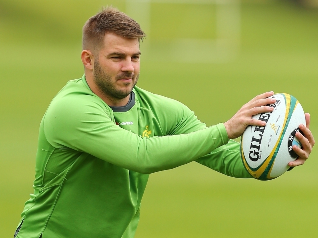 Mitchell, Tuqiri start for Classic Wallabies | PlanetRugby