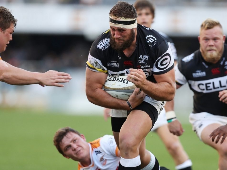 Du Toit keen to take on Louw | PlanetRugby : PlanetRugby