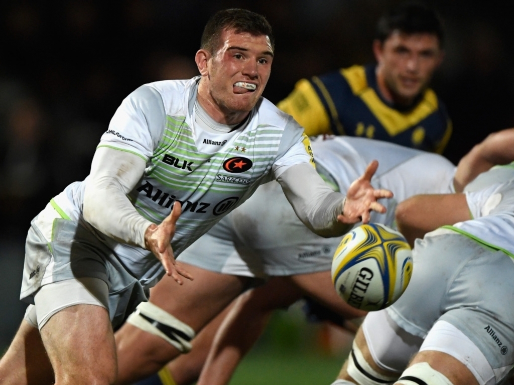 Spencer commits to Saracens | PlanetRugby