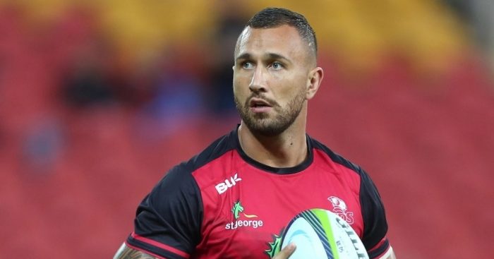 Cooper leads strong Barbarians side | PlanetRugby : PlanetRugby