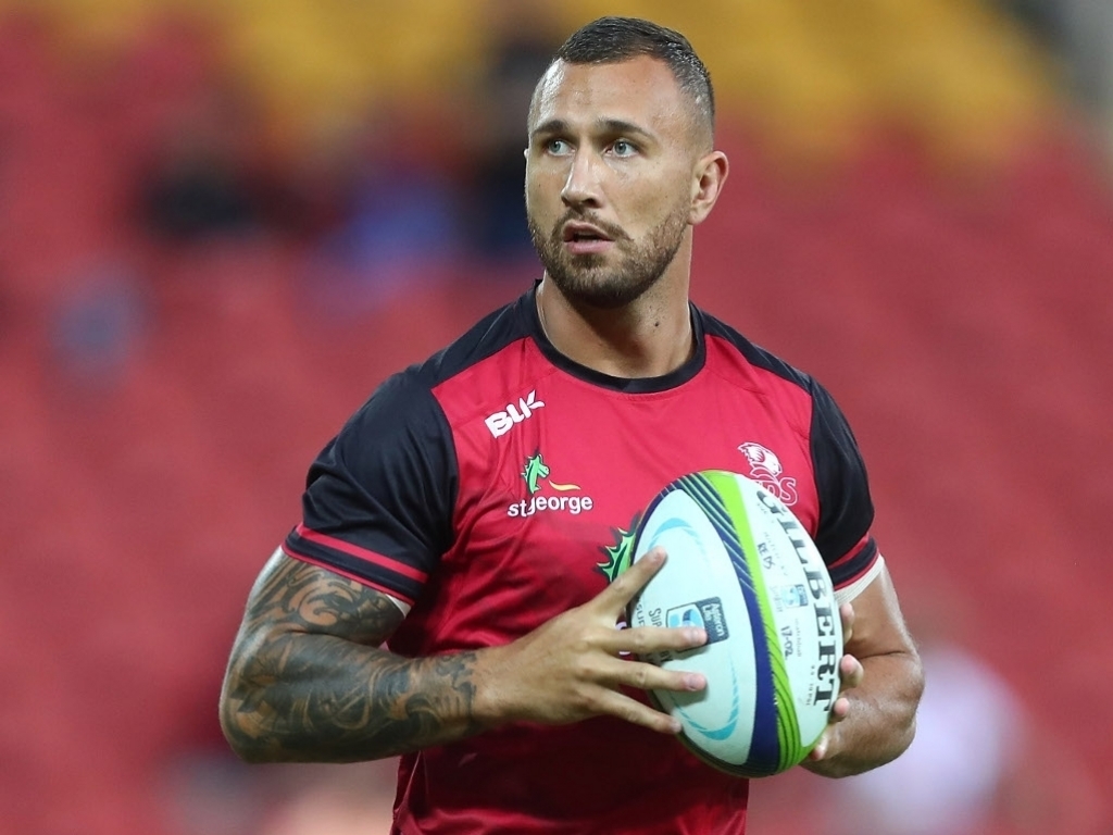 Cooper leads strong Barbarians side