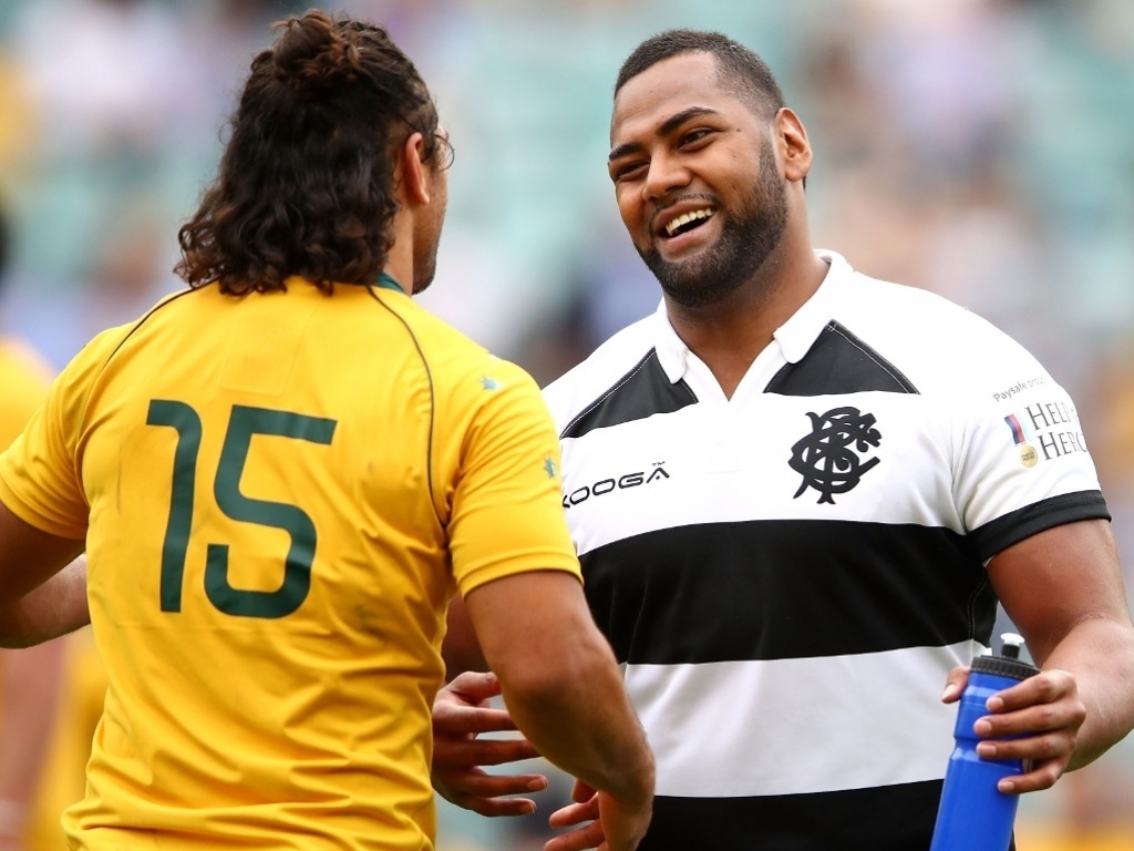 barbarian highlights