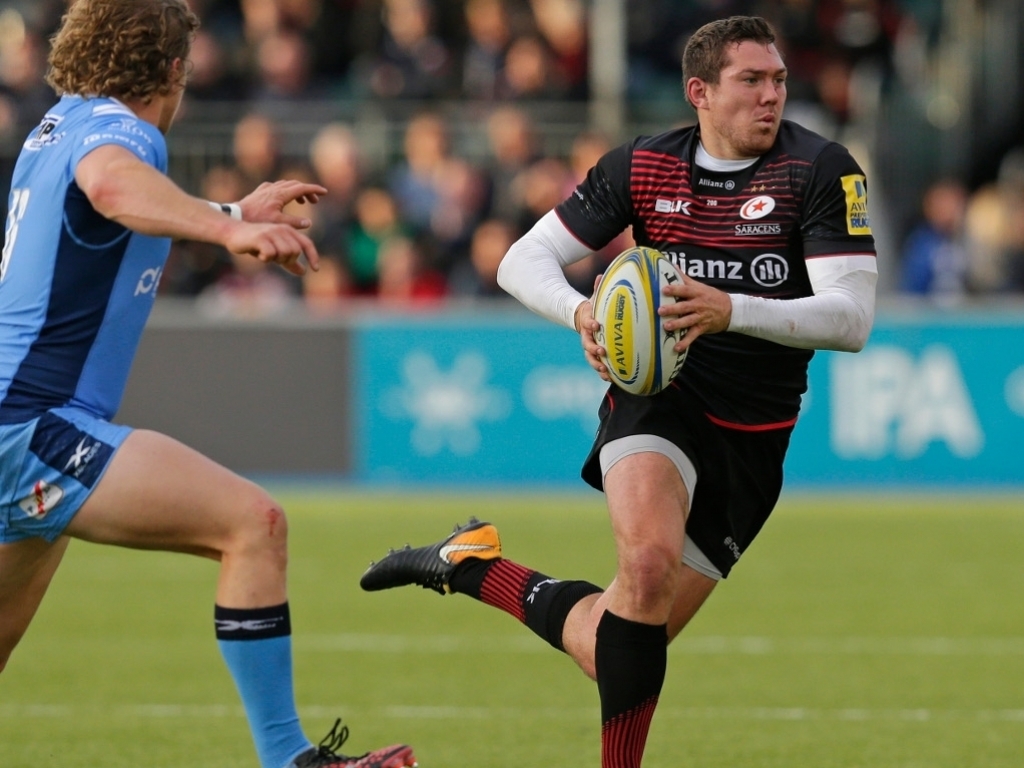Goode hailed by McCall | PlanetRugby : PlanetRugby