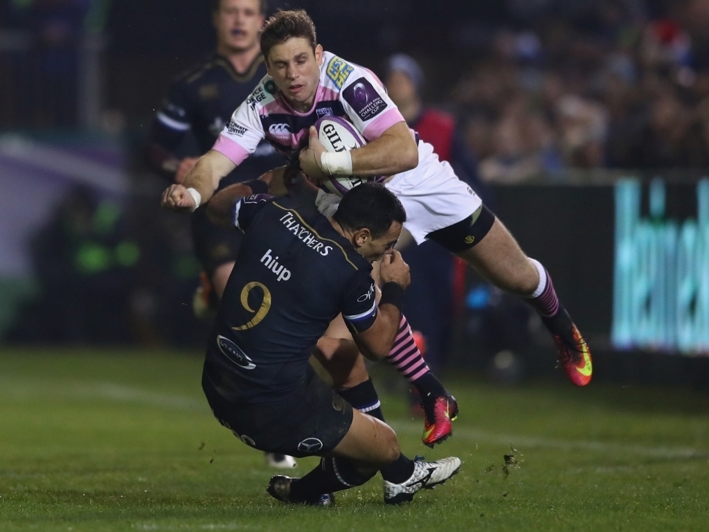 Scully commits to Cardiff Blues | PlanetRugby : PlanetRugby