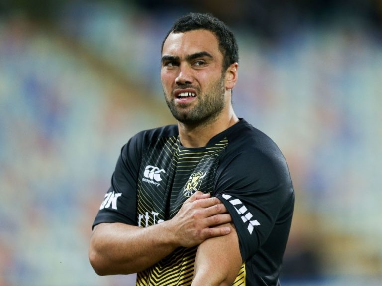 Ngatai at 15 for Maori All Blacks | PlanetRugby