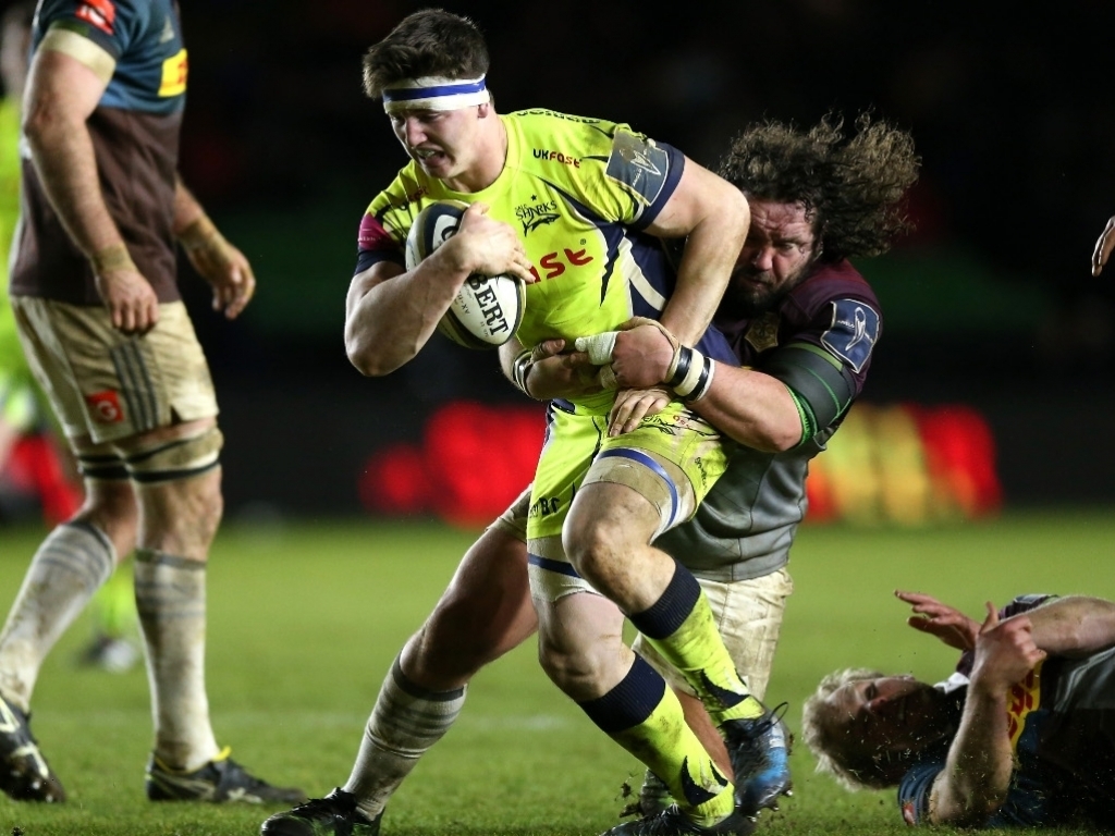 Deacon hails Sale Sharks' experienced players | PlanetRugby : PlanetRugby