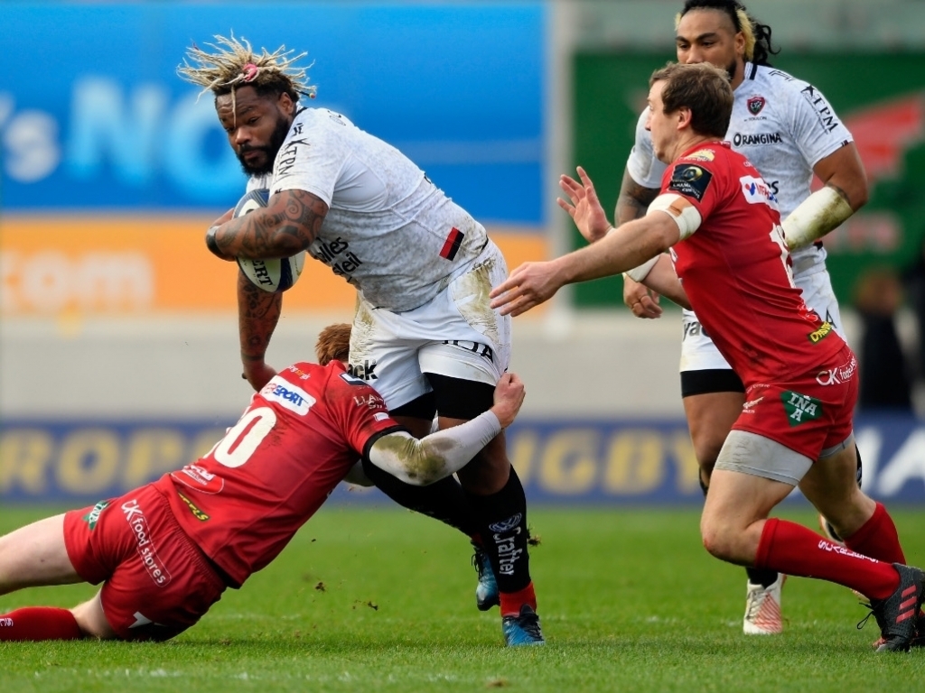 Bastareaud raring to go | PlanetRugby