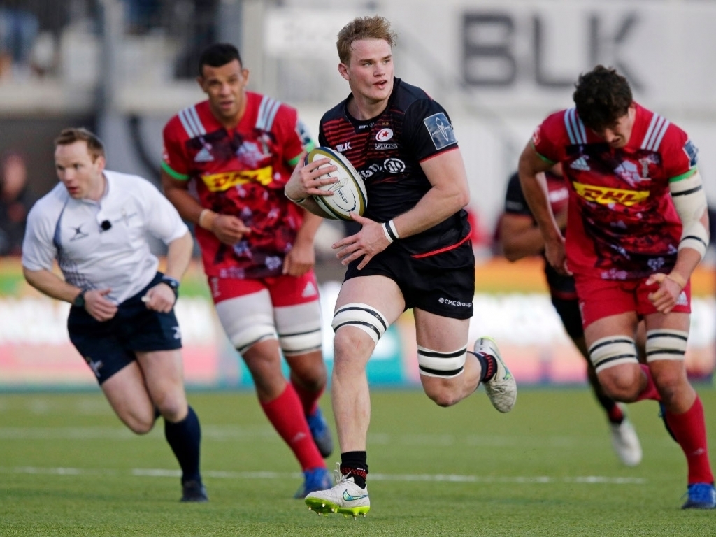 Anglo-Welsh Cup teams: Friday | PlanetRugby : PlanetRugby